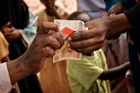 Momentum Builds for Use of Cash Transfers in Humanitarian Aid Programs ...