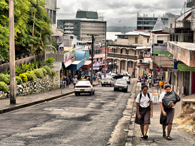 AusAID 'mapping' poverty at local level in Fiji | Devex